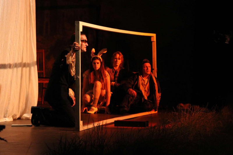 PATHOS, LEIDENSCHAFT, TRAGIK, SEHNSUCHT & WUT